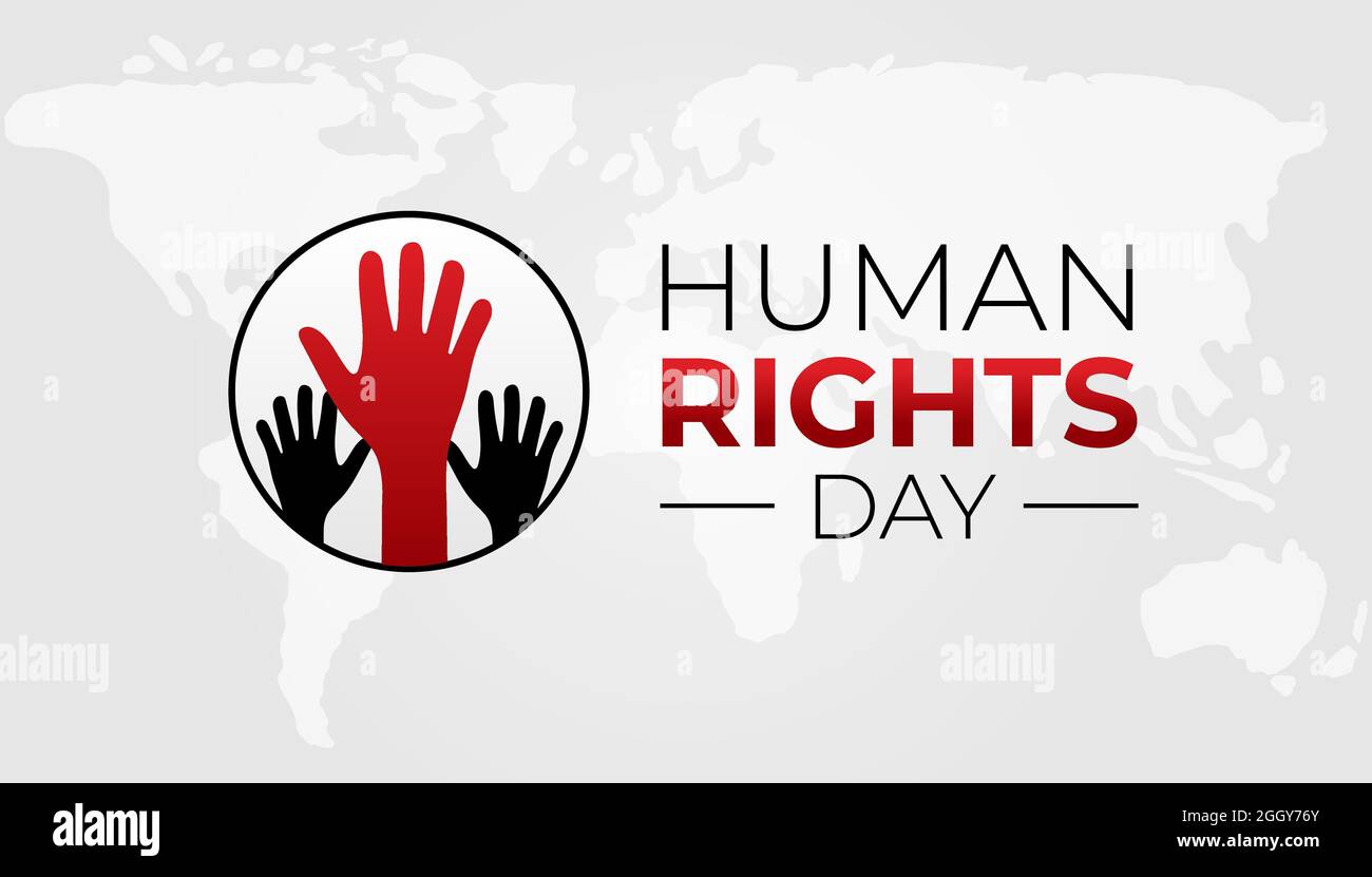 Human rights declaration poster hi-res stock photography and images - Alamy