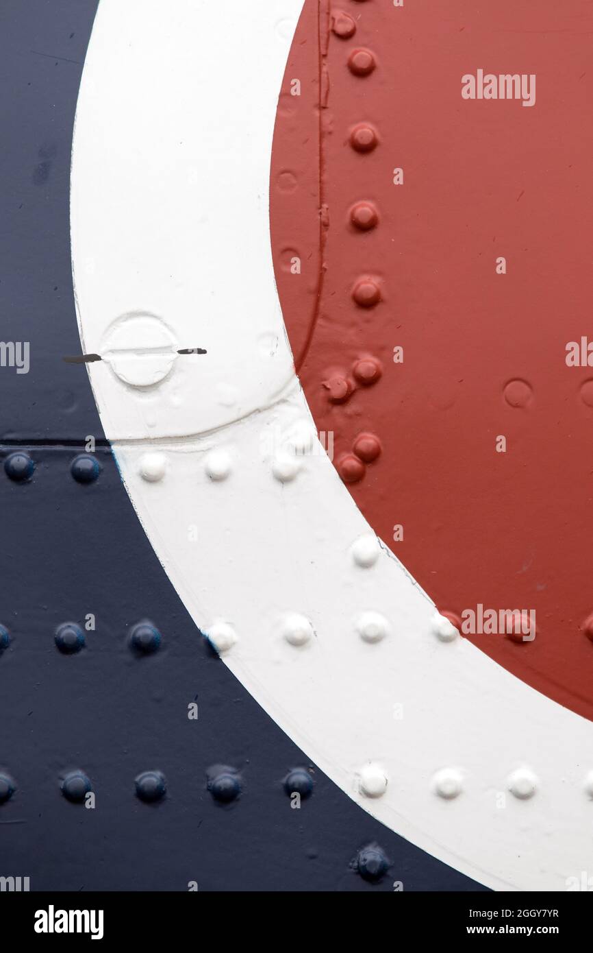 Aircraft markings hi-res stock photography and images - Alamy