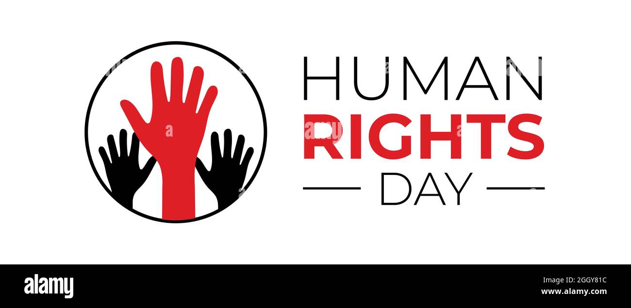 Human Rights Day Vector Image Stock Vector Image & Art - Alamy