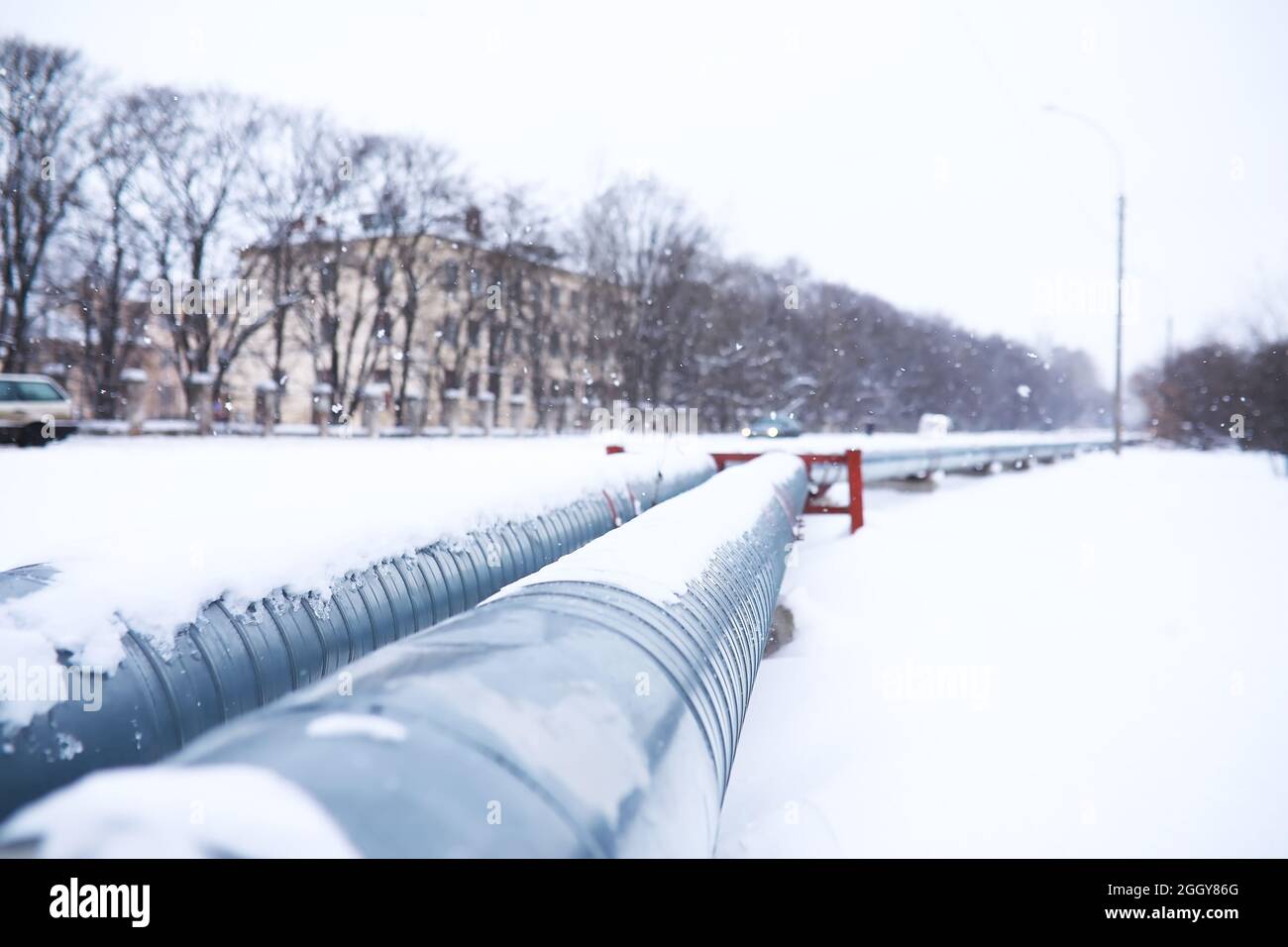 Transite pipe hi-res stock photography and images - Alamy