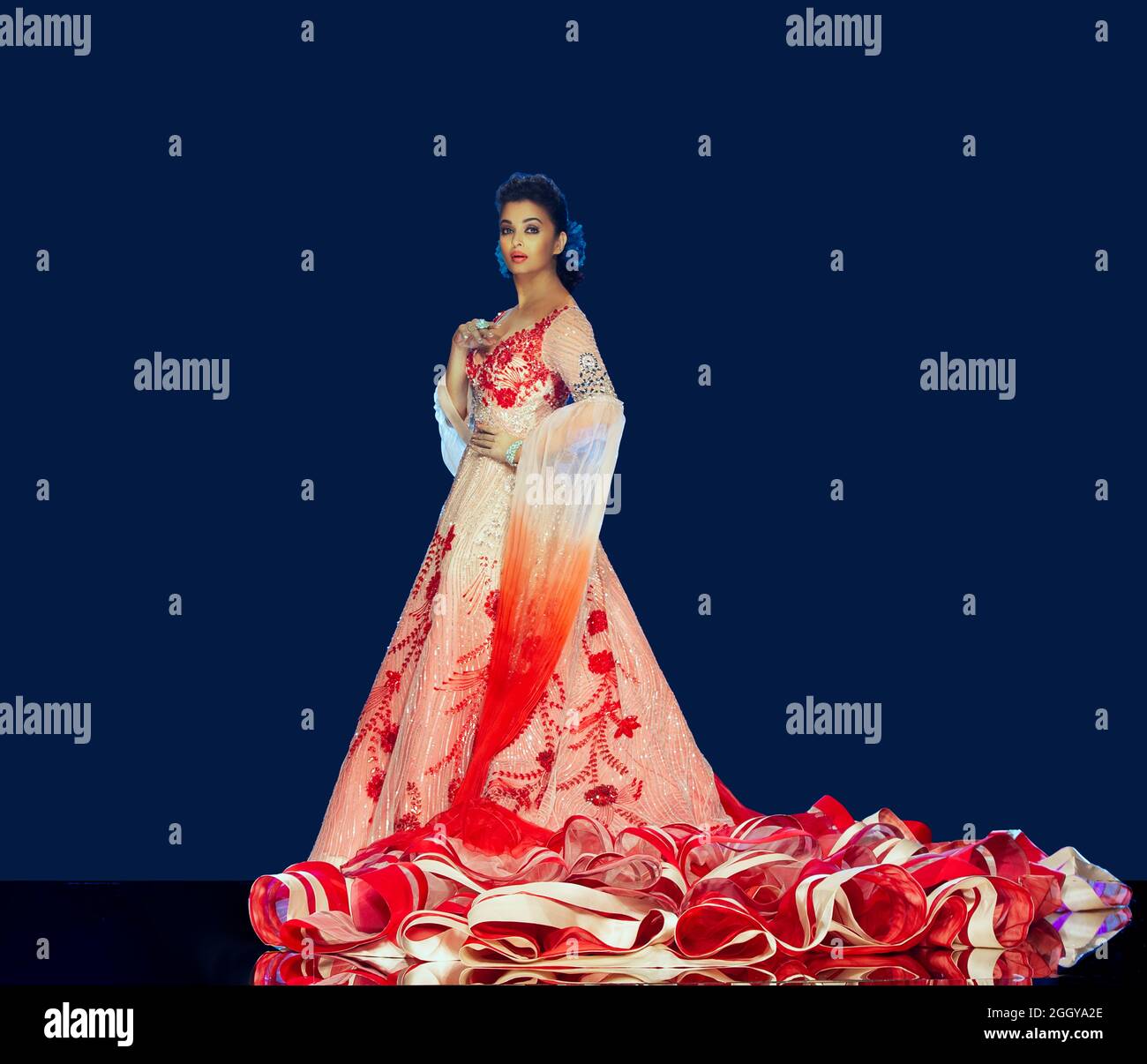 Aishwarya Rai Bachchan Stock Photo - Alamy