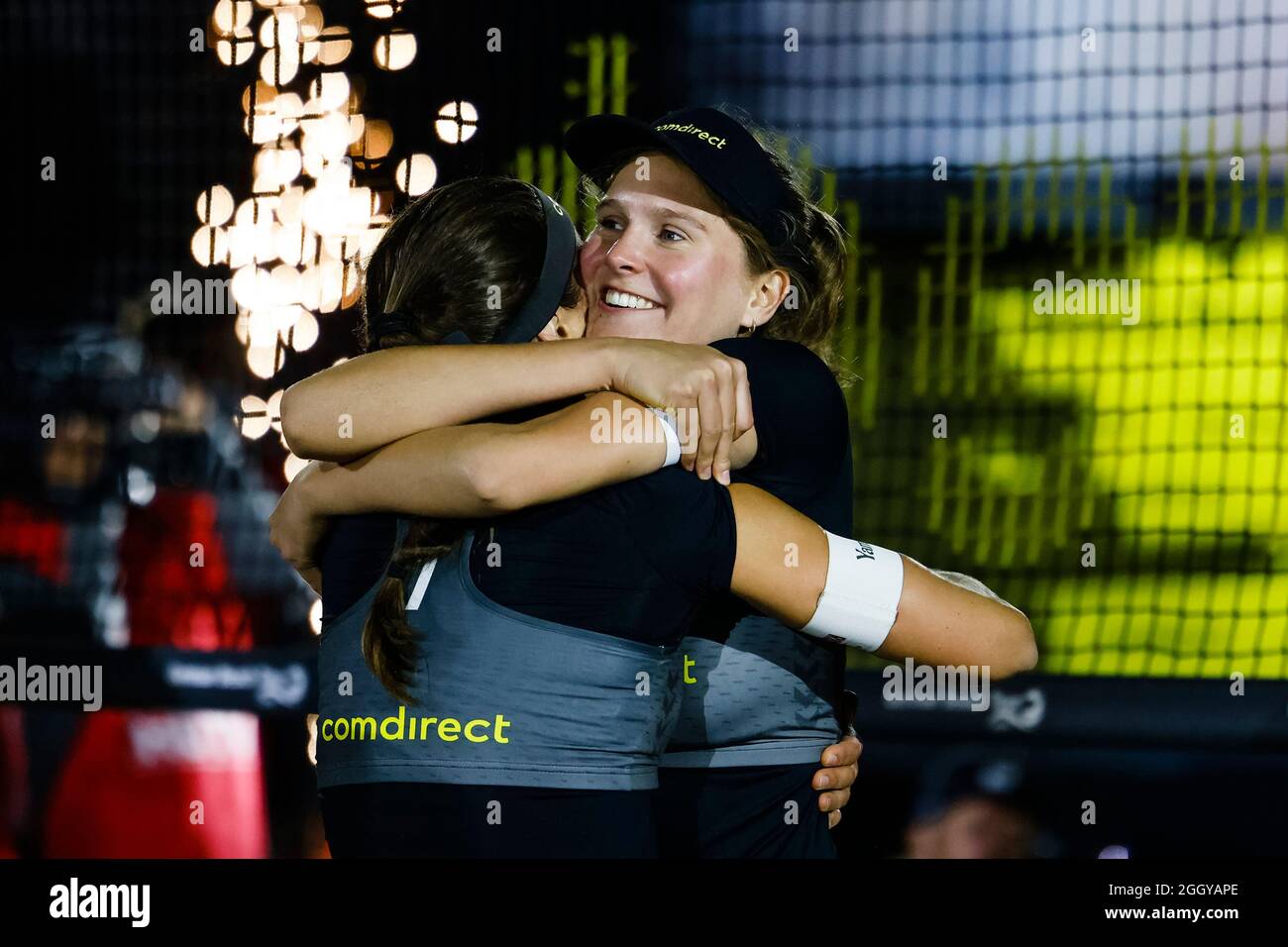 Chantal strand hi-res stock photography and images - Alamy