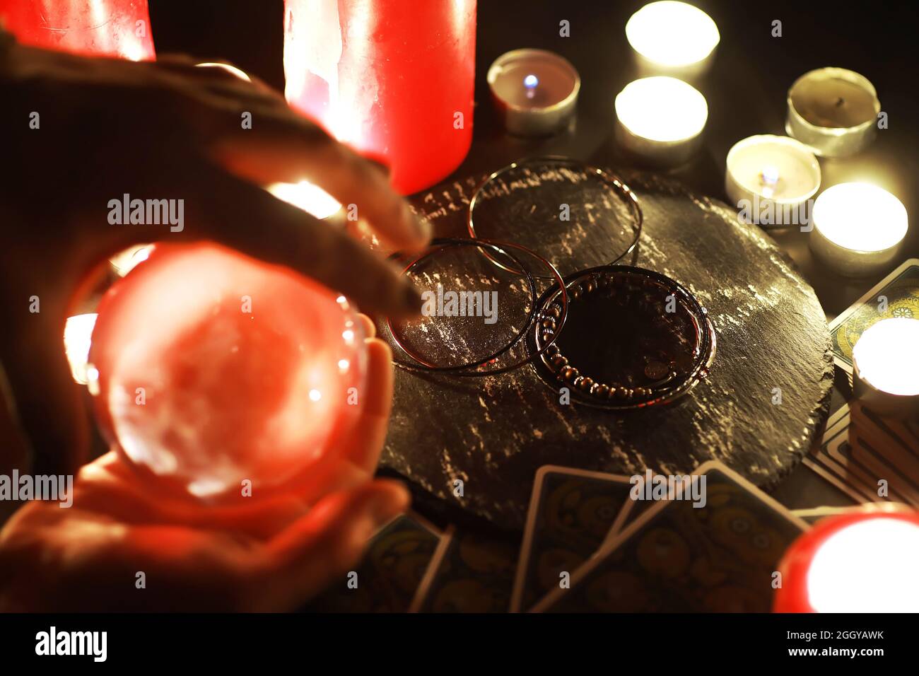 Voodoo Objects High Resolution Stock Photography and Images - Alamy