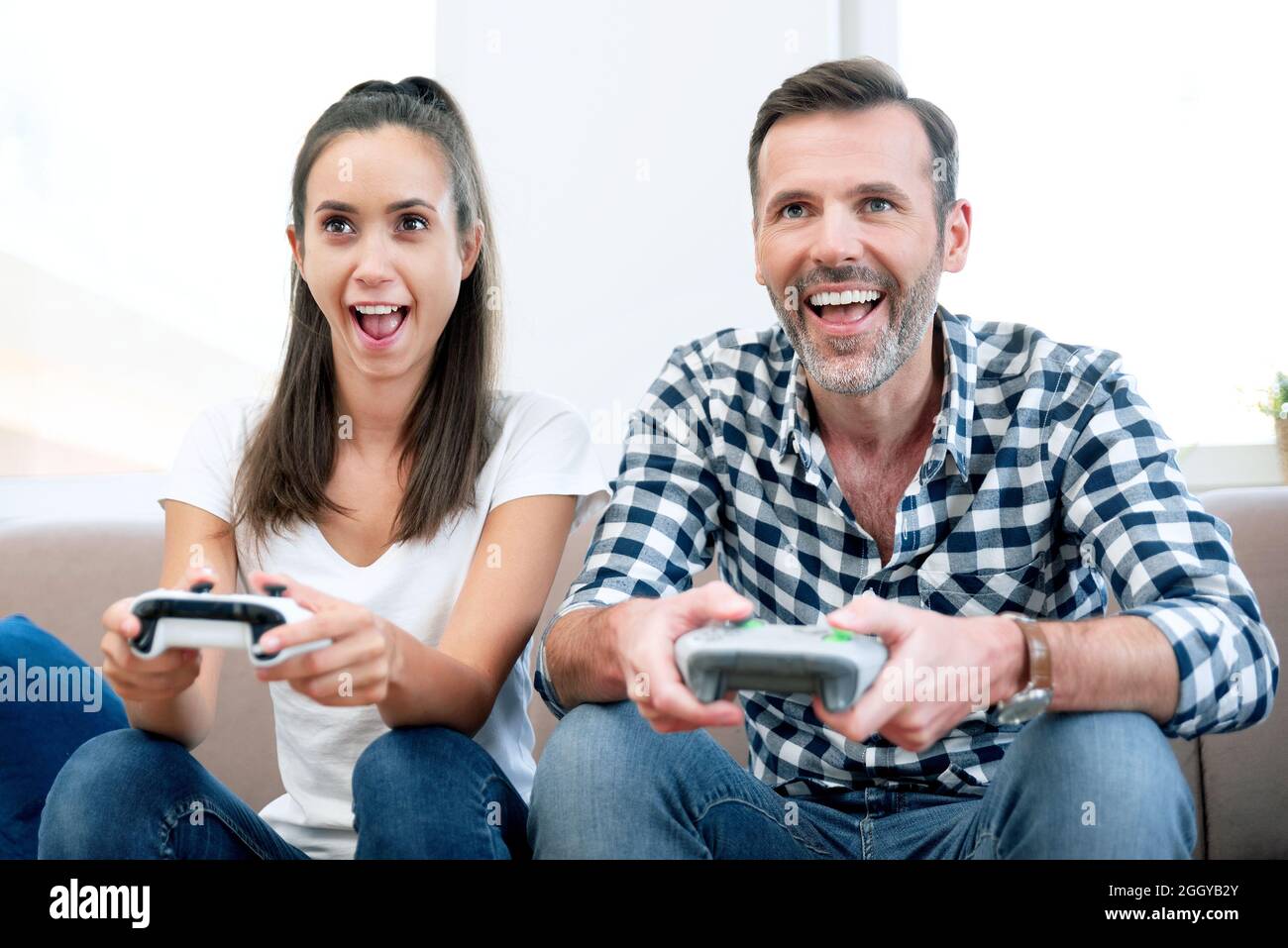 Control games hi-res stock photography and images - Alamy