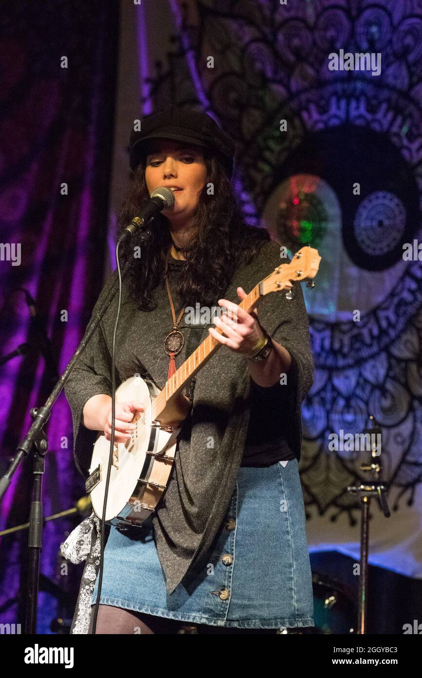 Banjo jen hi-res stock photography and images - Alamy