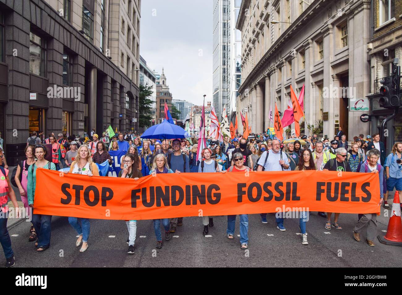 Funding fossil fuels hi-res stock photography and images - Alamy