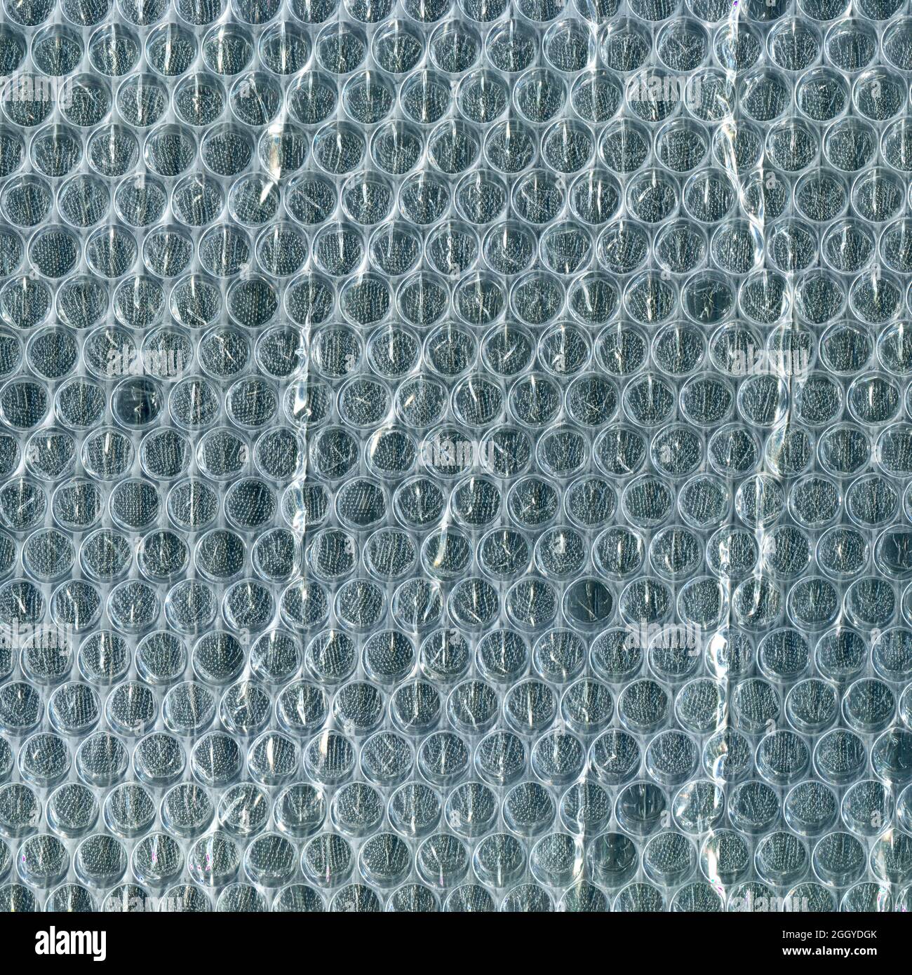 Plastic air bubble protection foil wrap texture background, air bubble ...