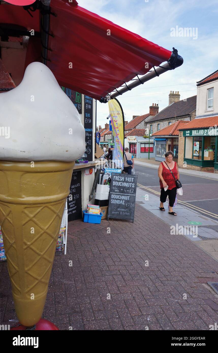 Cone model hi-res stock photography and images - Alamy