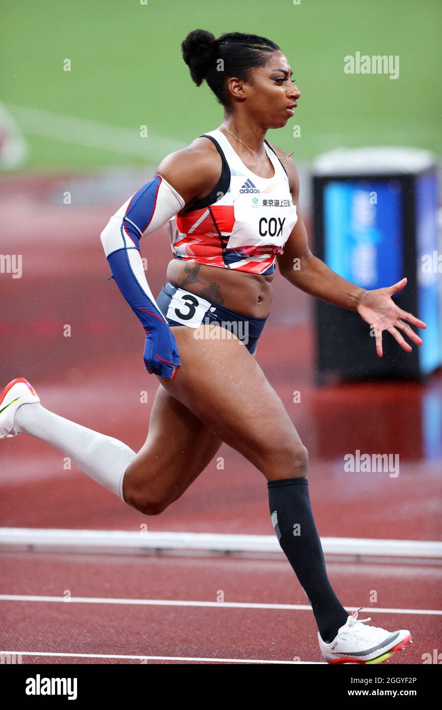 Kadeena Cox Tokyo High Resolution Stock Photography and Images - Alamy