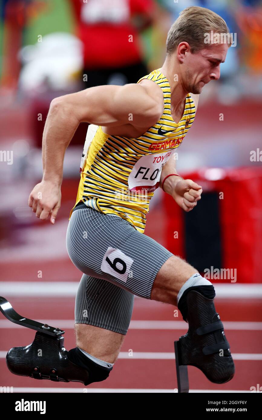 Mens 400m t62 final hi-res stock photography and images - Alamy