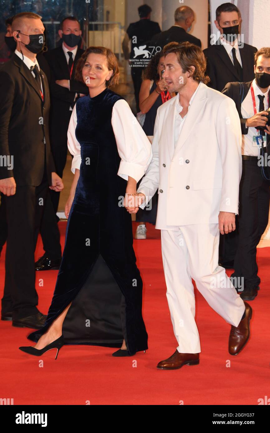 Venice Italy 03rd Sep 2021 78th Venice Film Festival 2021 Red