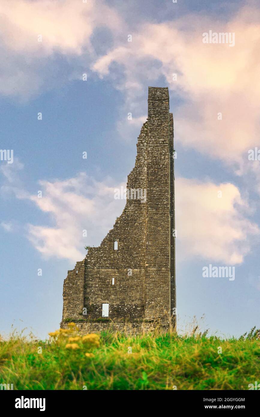 Trim castle keep hi-res stock photography and images - Alamy