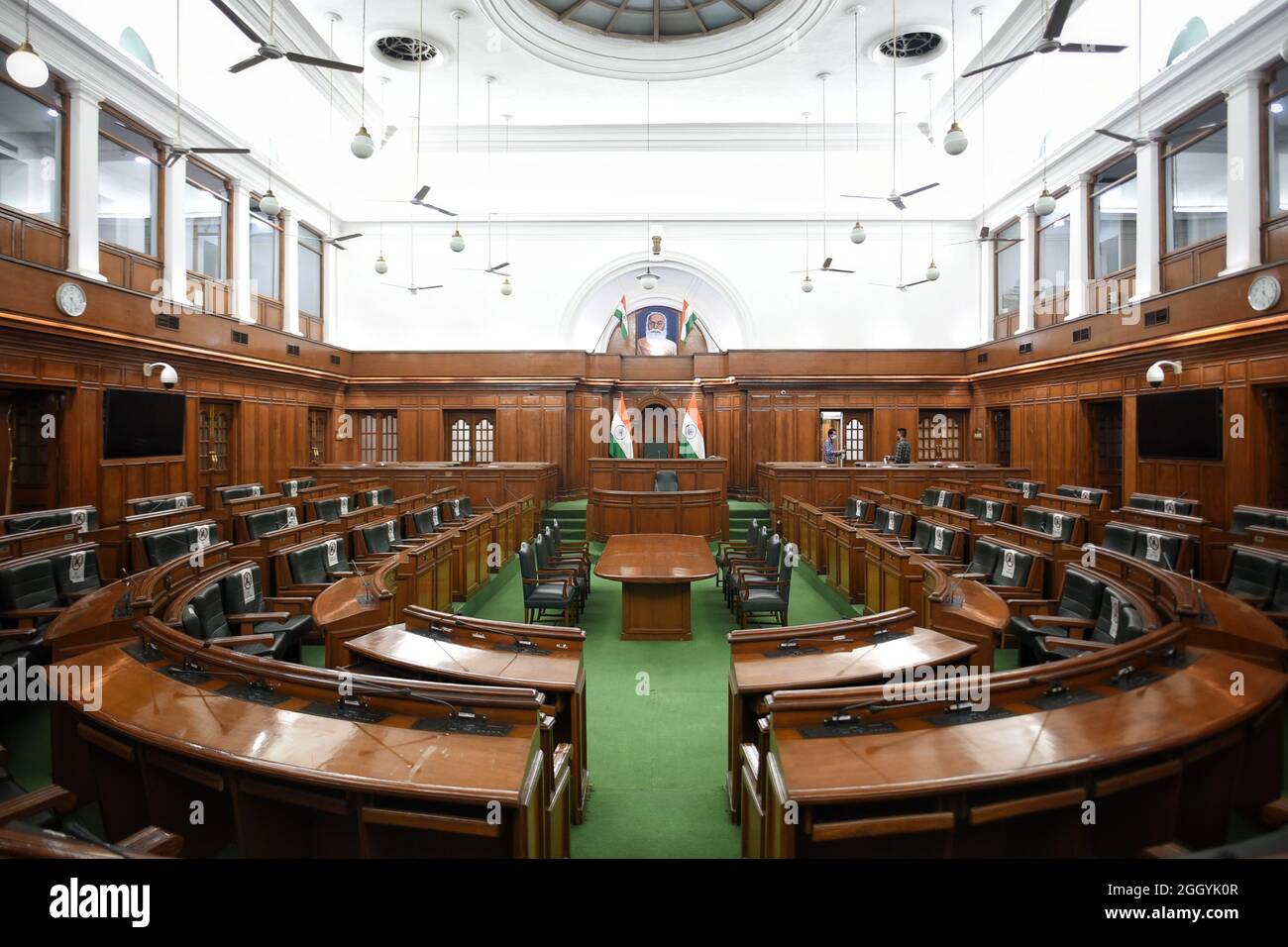 Civil lines delhi hi-res stock photography and images - Alamy