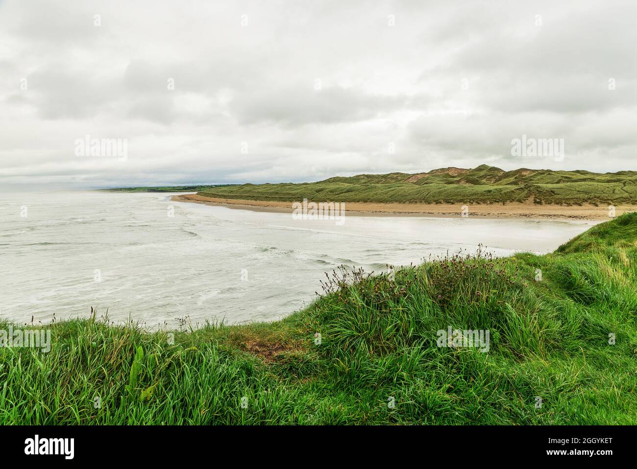 Fairy Bridges at Donegal Ireland Stock Photo - Alamy