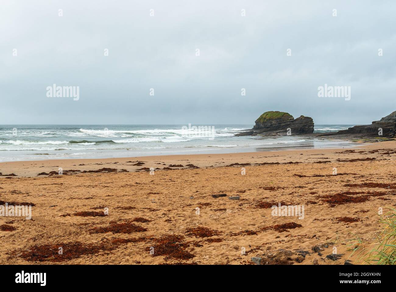 Fairy Bridges at Donegal Ireland Stock Photo - Alamy