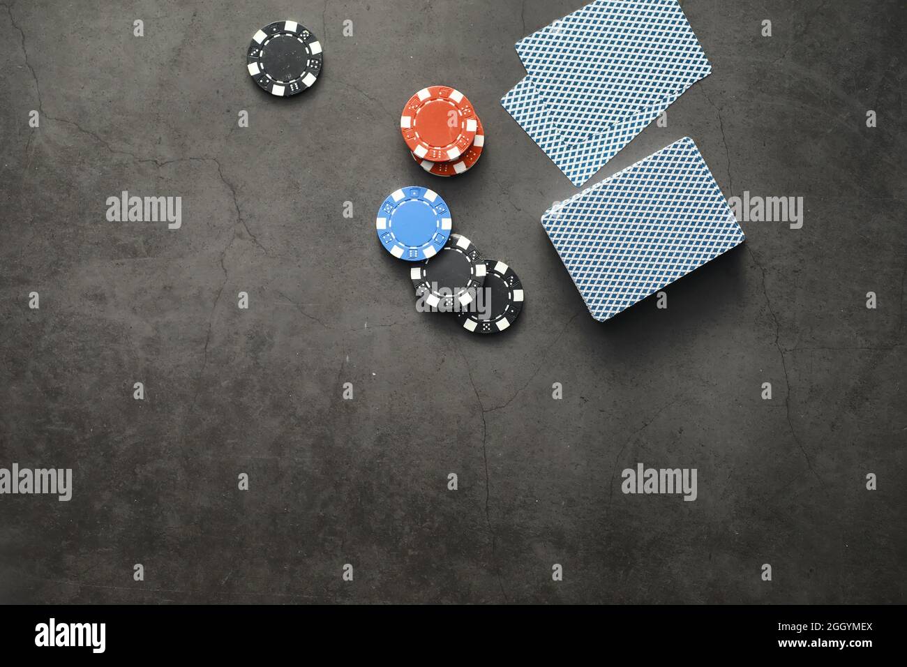 Gambling Card games for money. Texas Hold'em Poker. Cards in hand ...