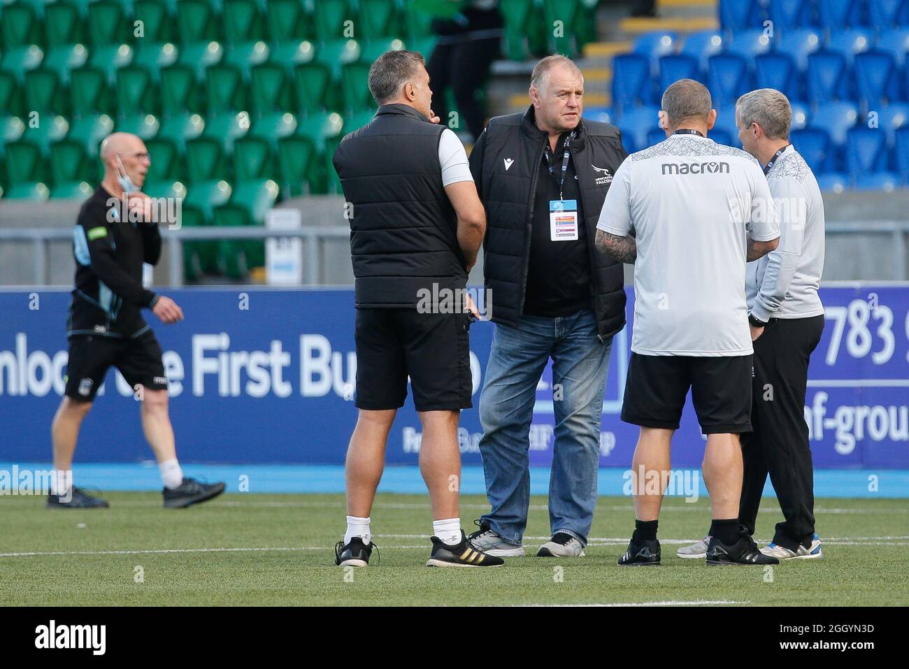 Walder richards hi-res stock photography and images - Alamy