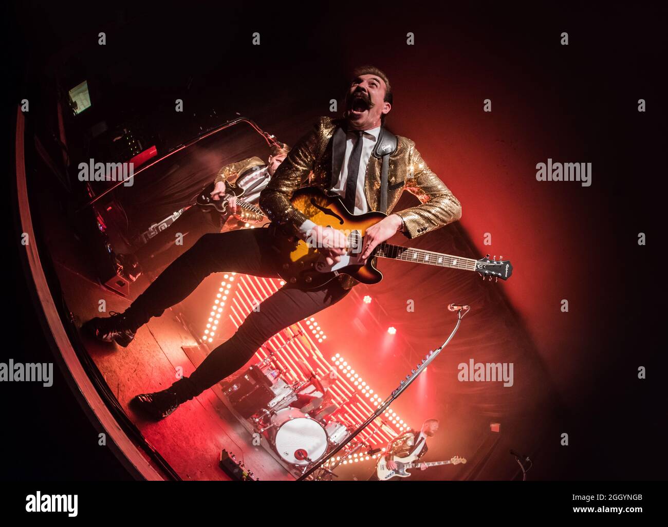 Birmingham academy hi-res stock photography and images - Alamy