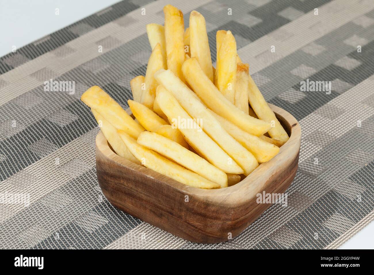 Fries portion hi-res stock photography and images - Alamy