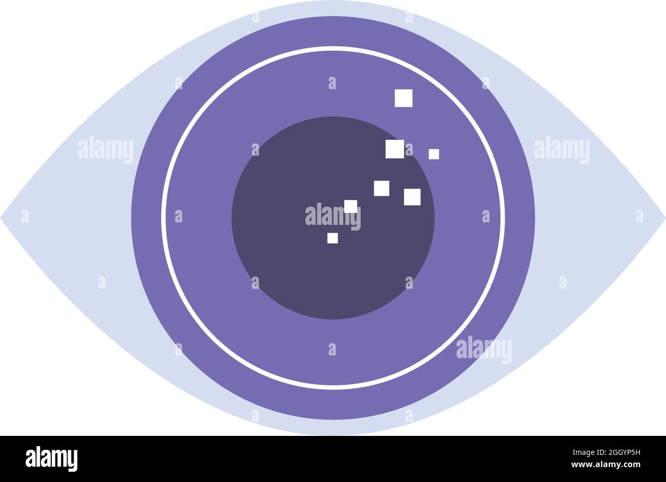 eye vision and observation Stock Vector Image & Art - Alamy