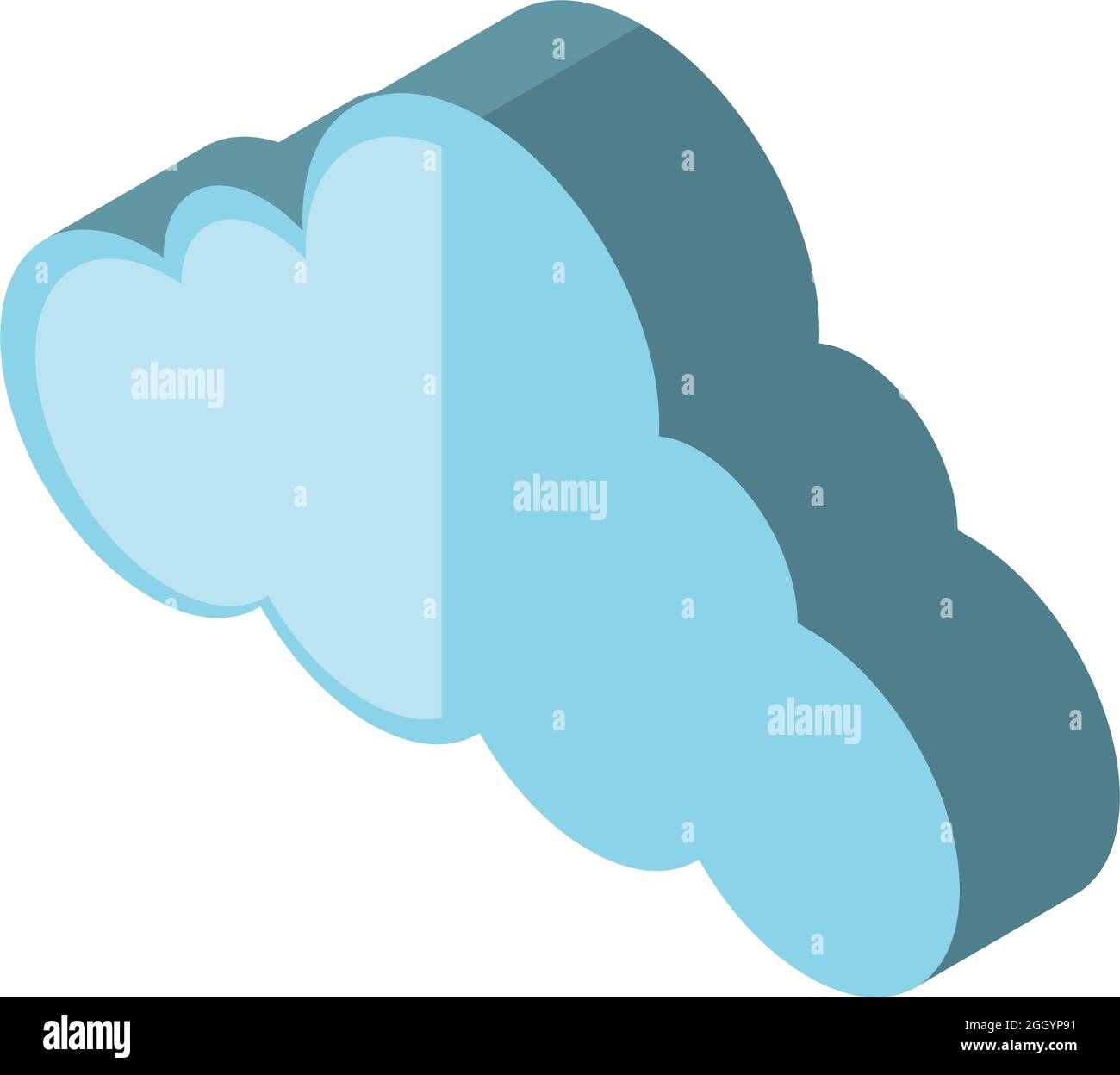 cloud computing data Stock Vector Image & Art - Alamy