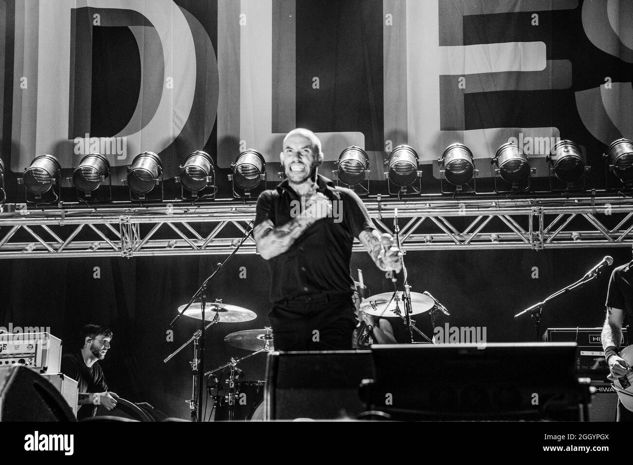 Joe talbot idles Black and White Stock Photos & Images - Alamy