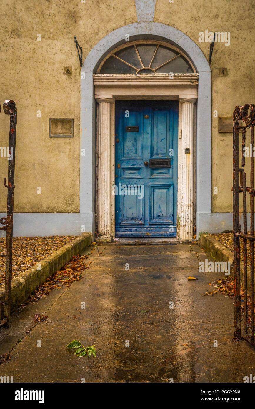 Dublin historic neighborhood hi-res stock photography and images - Alamy