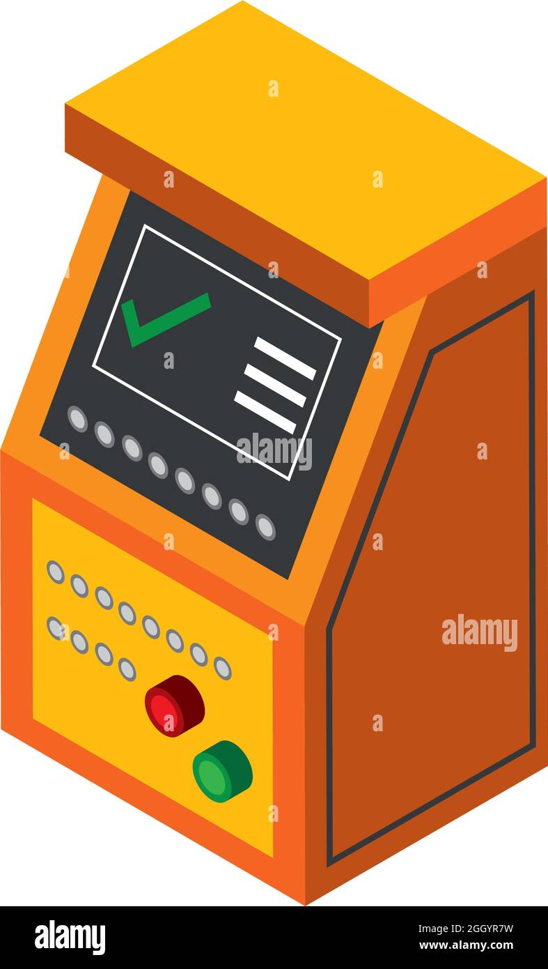 industrial switch panel Stock Vector Image & Art - Alamy