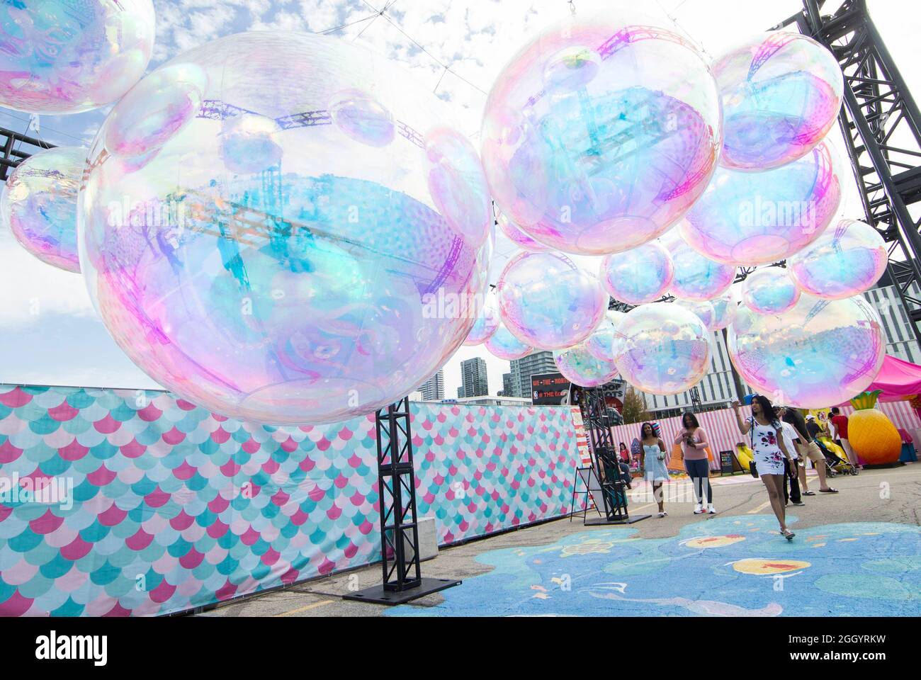 Sugar rush park hi-res stock photography and images - Alamy