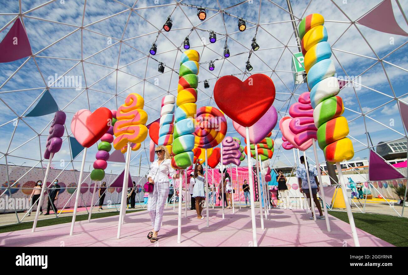 Sugar rush park hi-res stock photography and images - Alamy