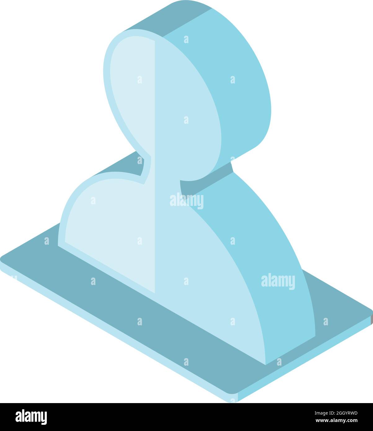 isometric avatar user Stock Vector Image & Art - Alamy