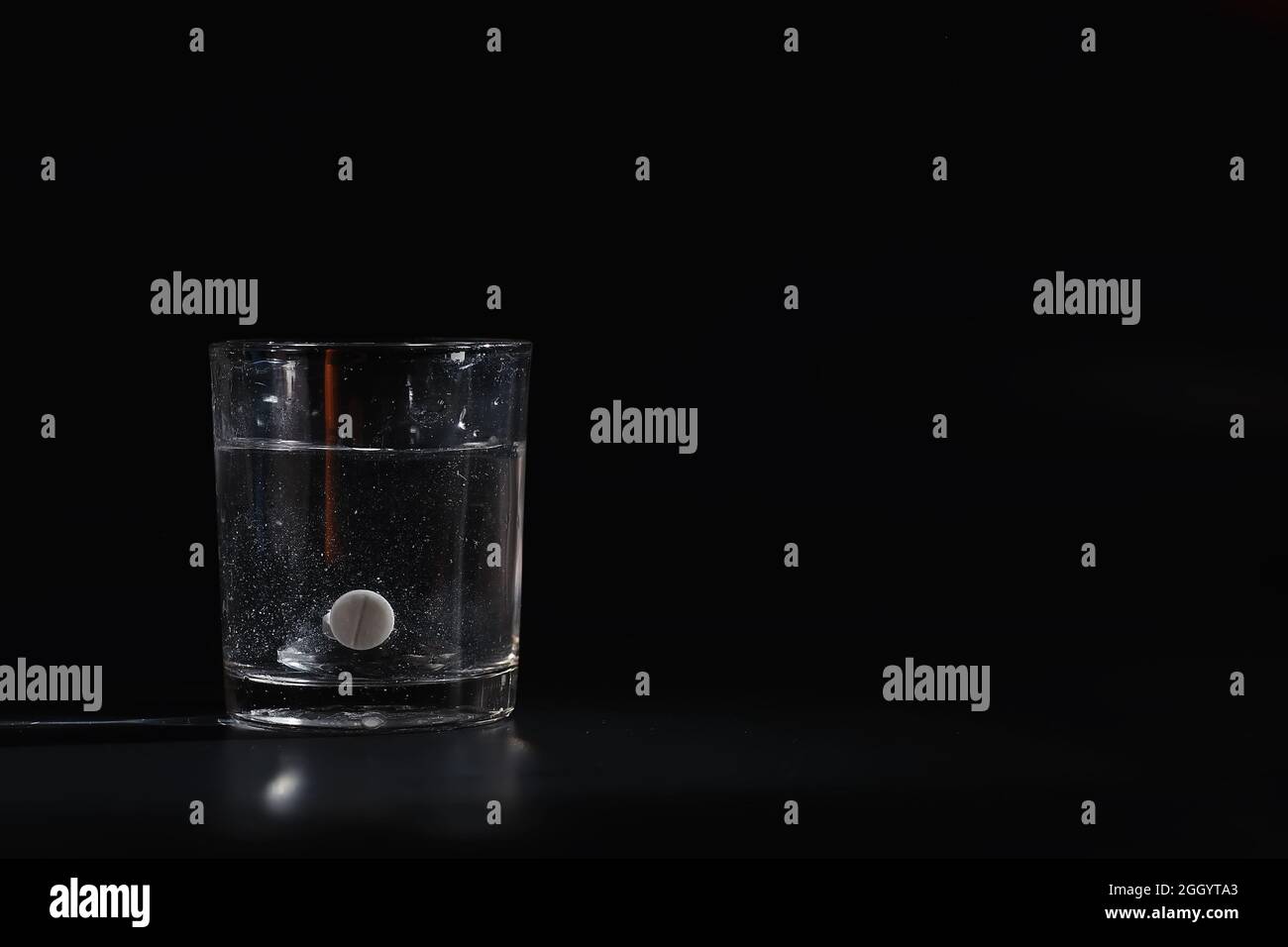 Water soluble tablets. The medicine is soluble. Anti-hangover ...