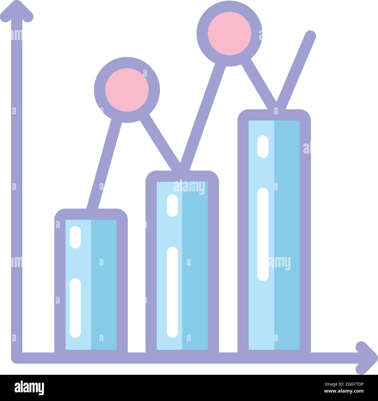 business report diagram Stock Vector Image & Art - Alamy