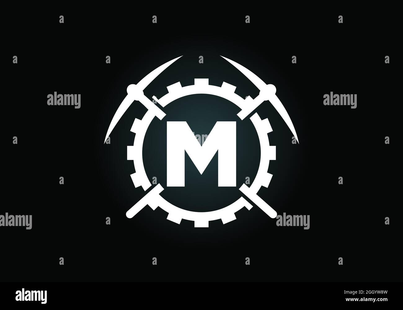 M mine Stock Vector Images - Alamy