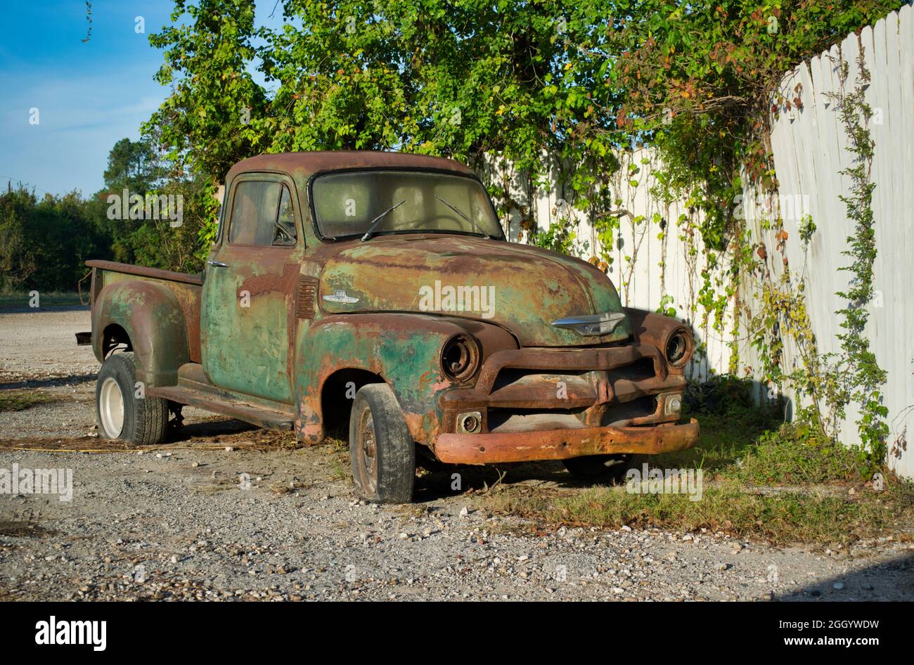 Rusty Stack Bed Chevy S Trucks