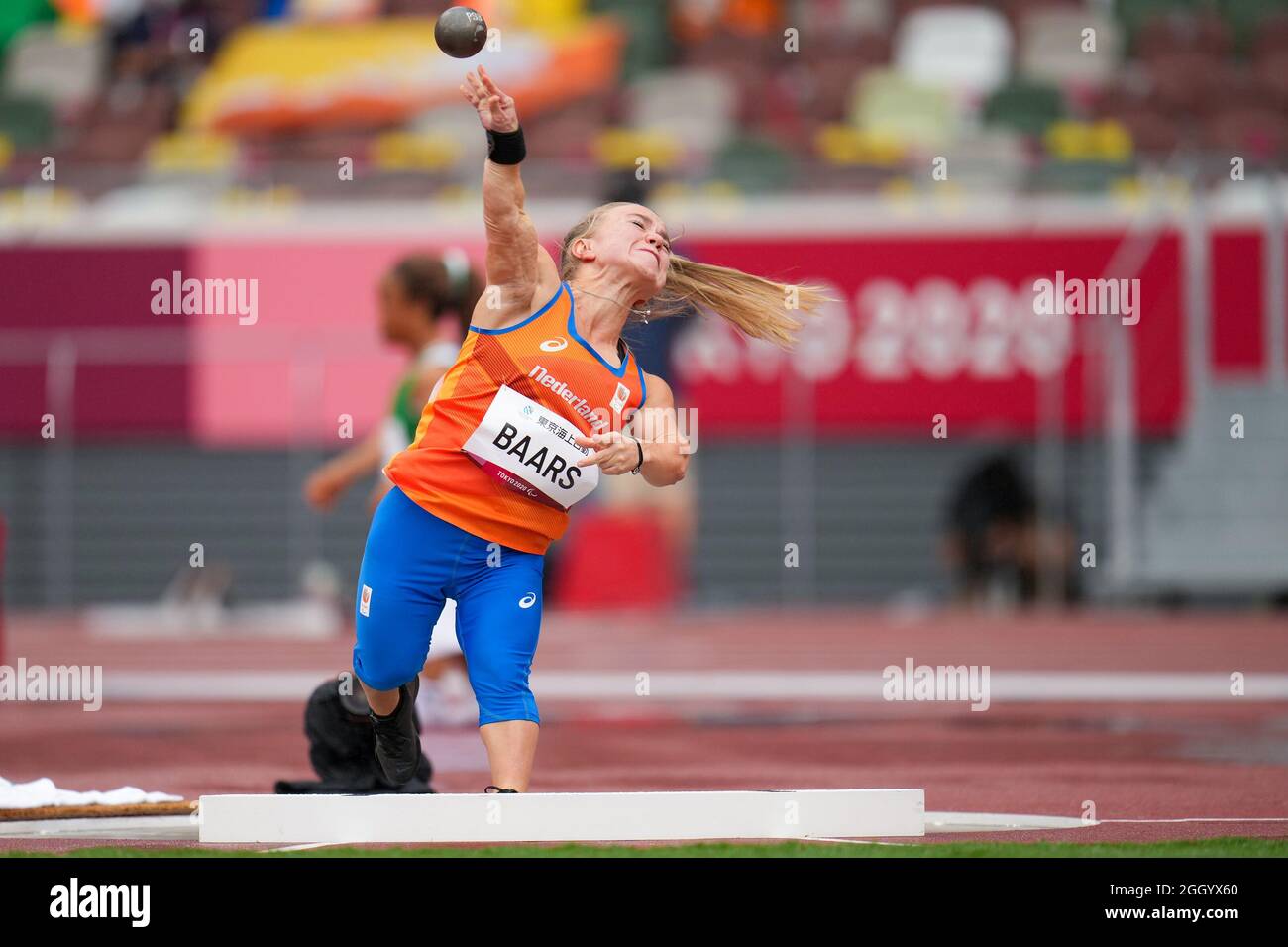 Lara baars hi-res stock photography and images - Alamy