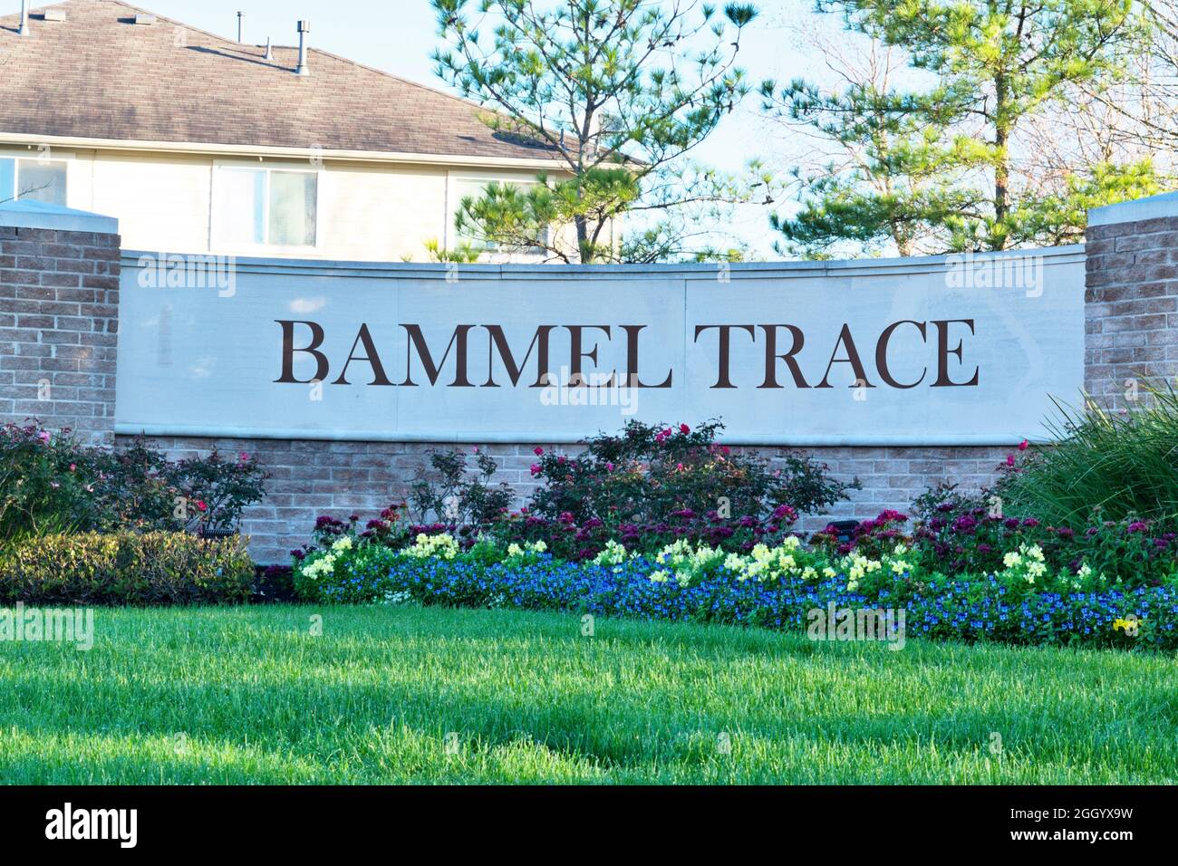 Subdivisions Entrance