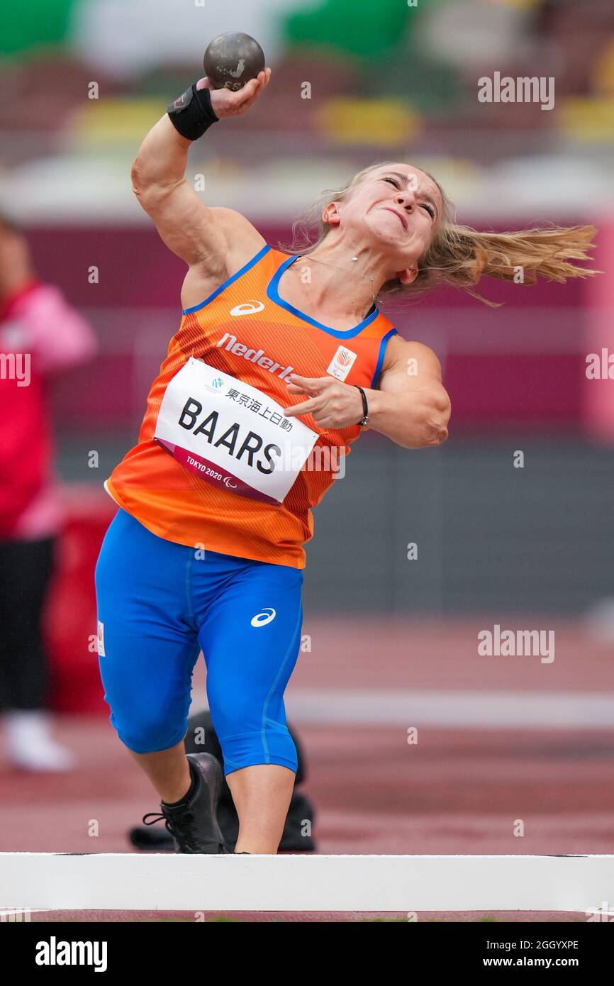 Netherlands lara baars hi-res stock photography and images - Alamy