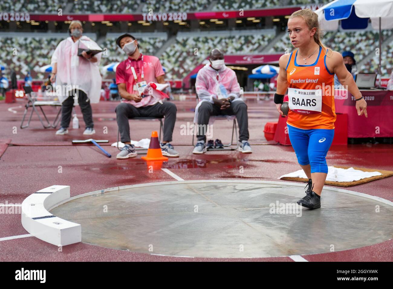 F40 final olympic stadium hi-res stock photography and images - Alamy