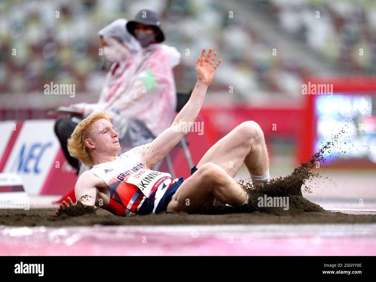 Zak skinner tokyo hi-res stock photography and images - Alamy