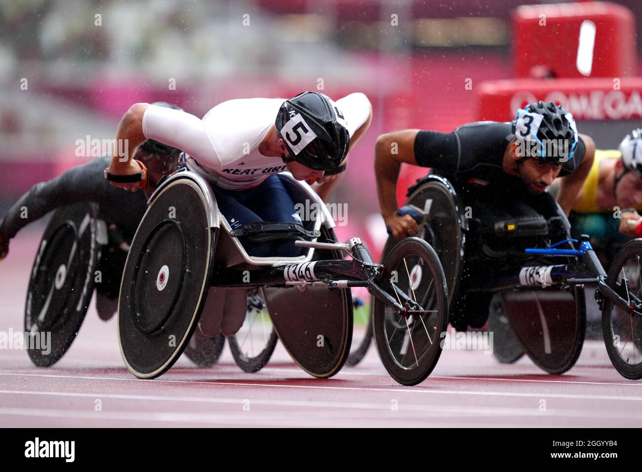 Great britains isaac towers hi-res stock photography and images - Alamy