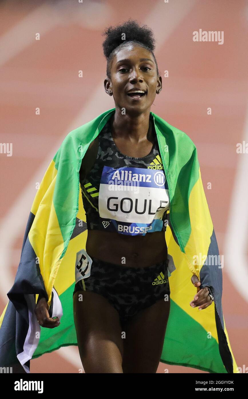 Natoya goule of jamaica hi-res stock photography and images - Alamy