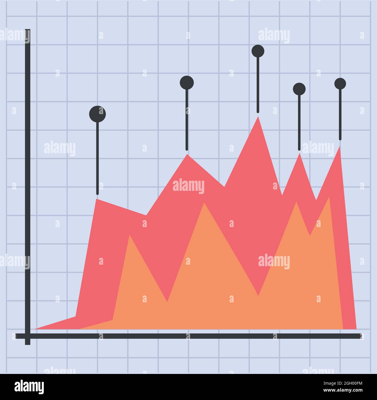 infographic report diagram Stock Vector Image & Art - Alamy