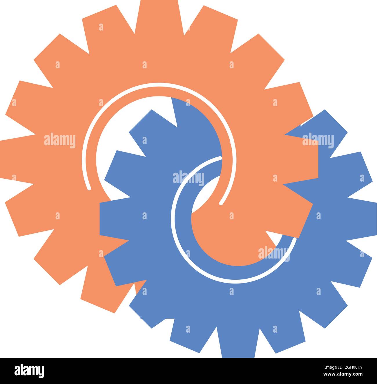 gears setting wheels Stock Vector Image & Art - Alamy