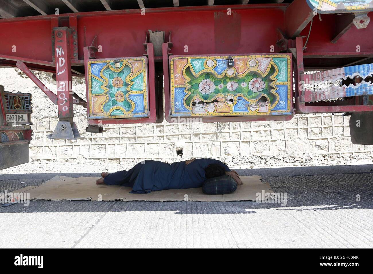 Torkham hi-res stock photography and images - Alamy