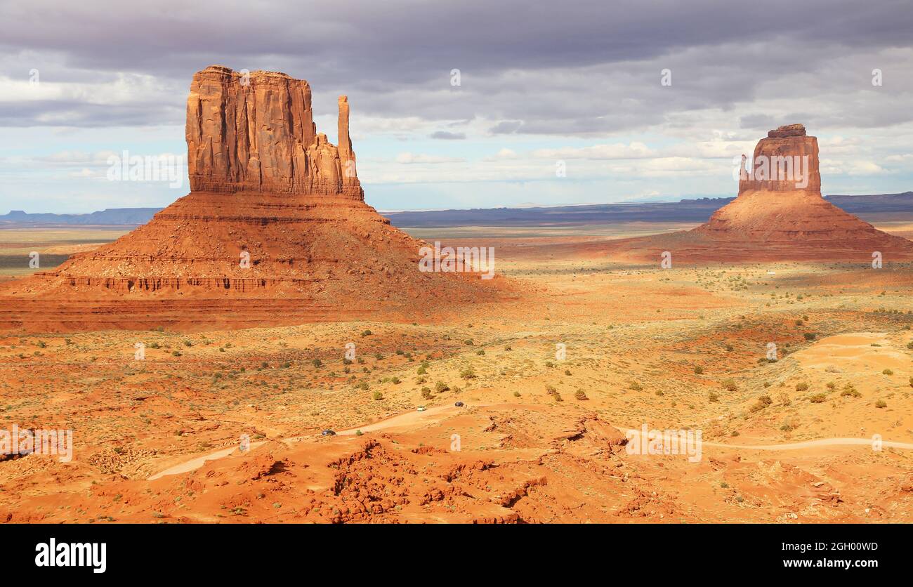 Desert Buttes