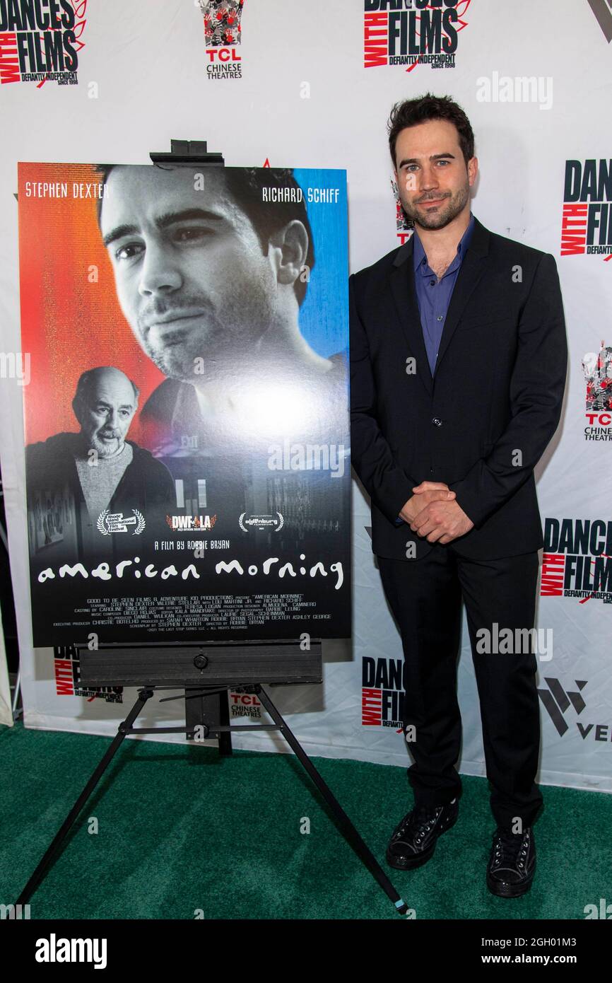 Short films premieres hi-res stock photography and images - Alamy