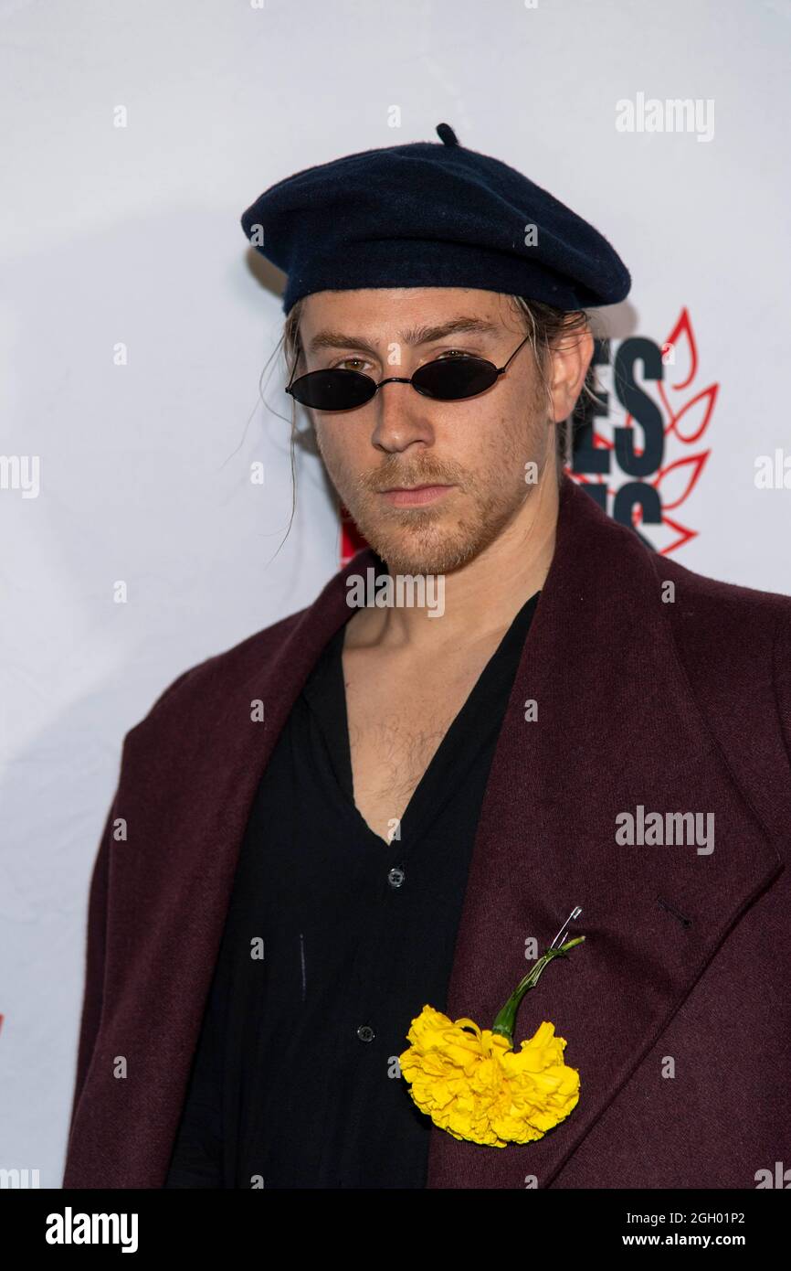 Los Angeles, USA. 03rd Sep, 2021. Dylan Owens attends 24th Annual Dances with Films Festival ...
