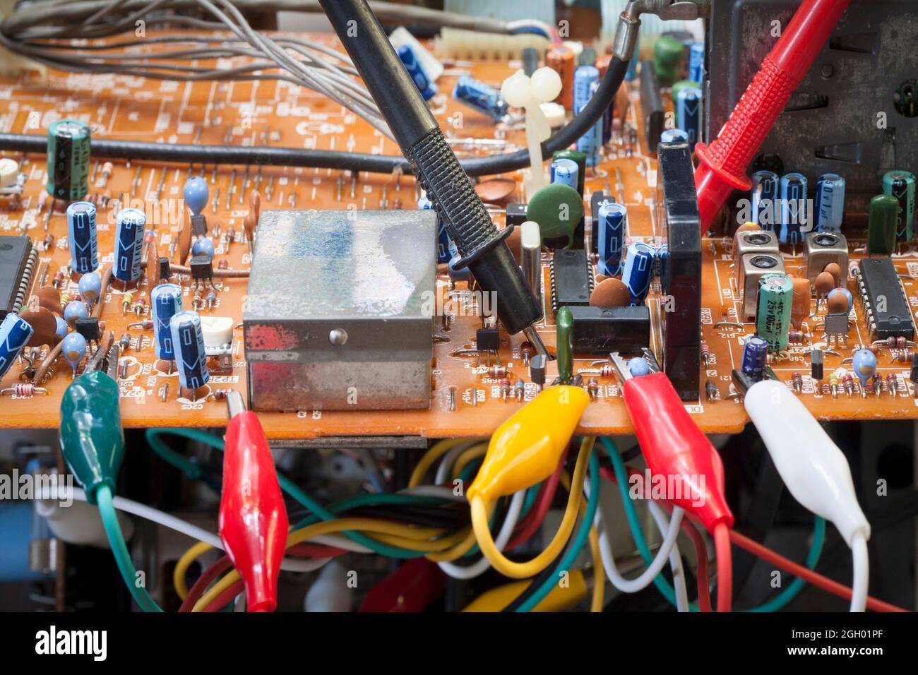 Equipment verification hi-res stock photography and images - Alamy