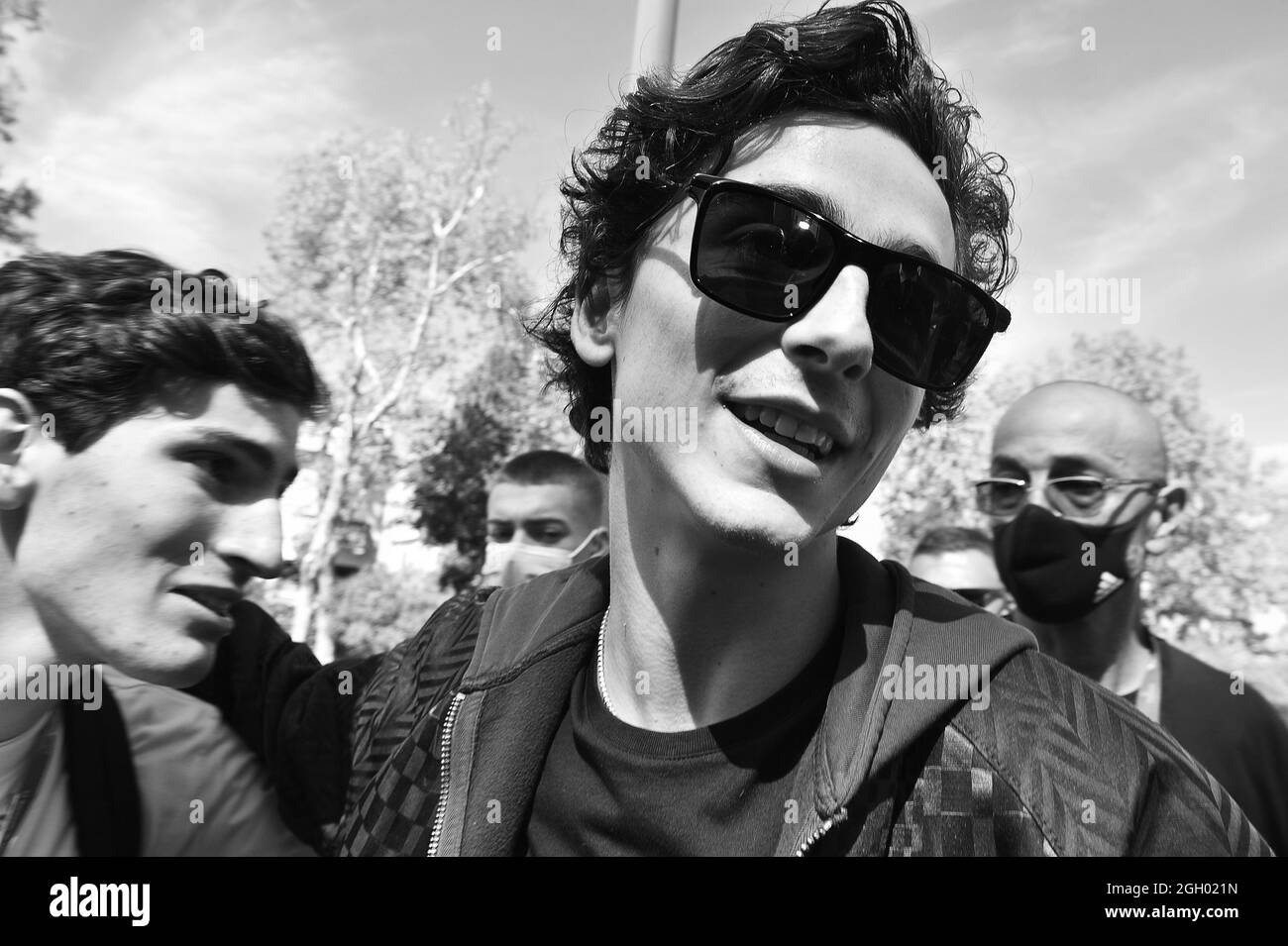 Friday september Black and White Stock Photos & Images - Alamy